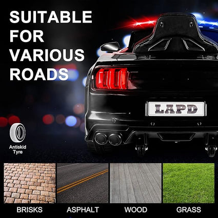 The LAPD Store | The Official Store for LAPD Shirts, Gifts and More!