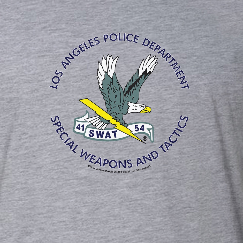 The LAPD Store | The Official Store for LAPD Shirts, Gifts and More!