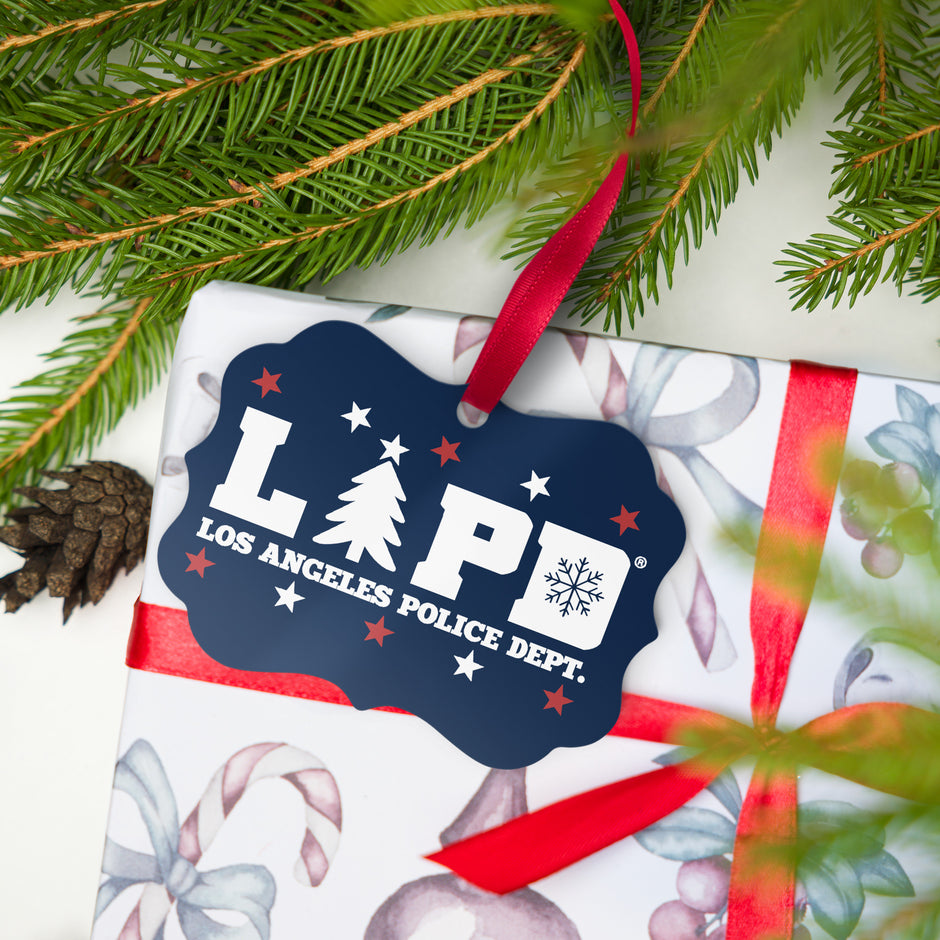The LAPD Store | The Official Store for LAPD Shirts, Gifts and More!