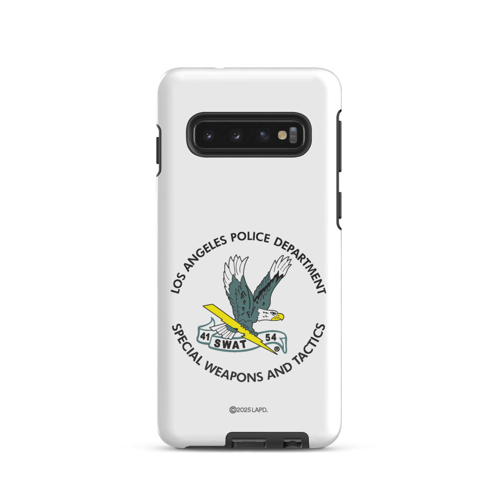 SWAT Logo Samsung Phone Case | Rugged Tactical EDC Cover