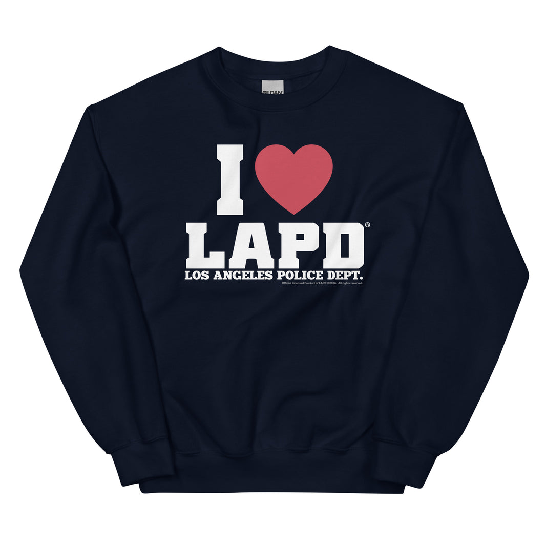 The LAPD Store | The Official Store for LAPD Shirts, Gifts and More!