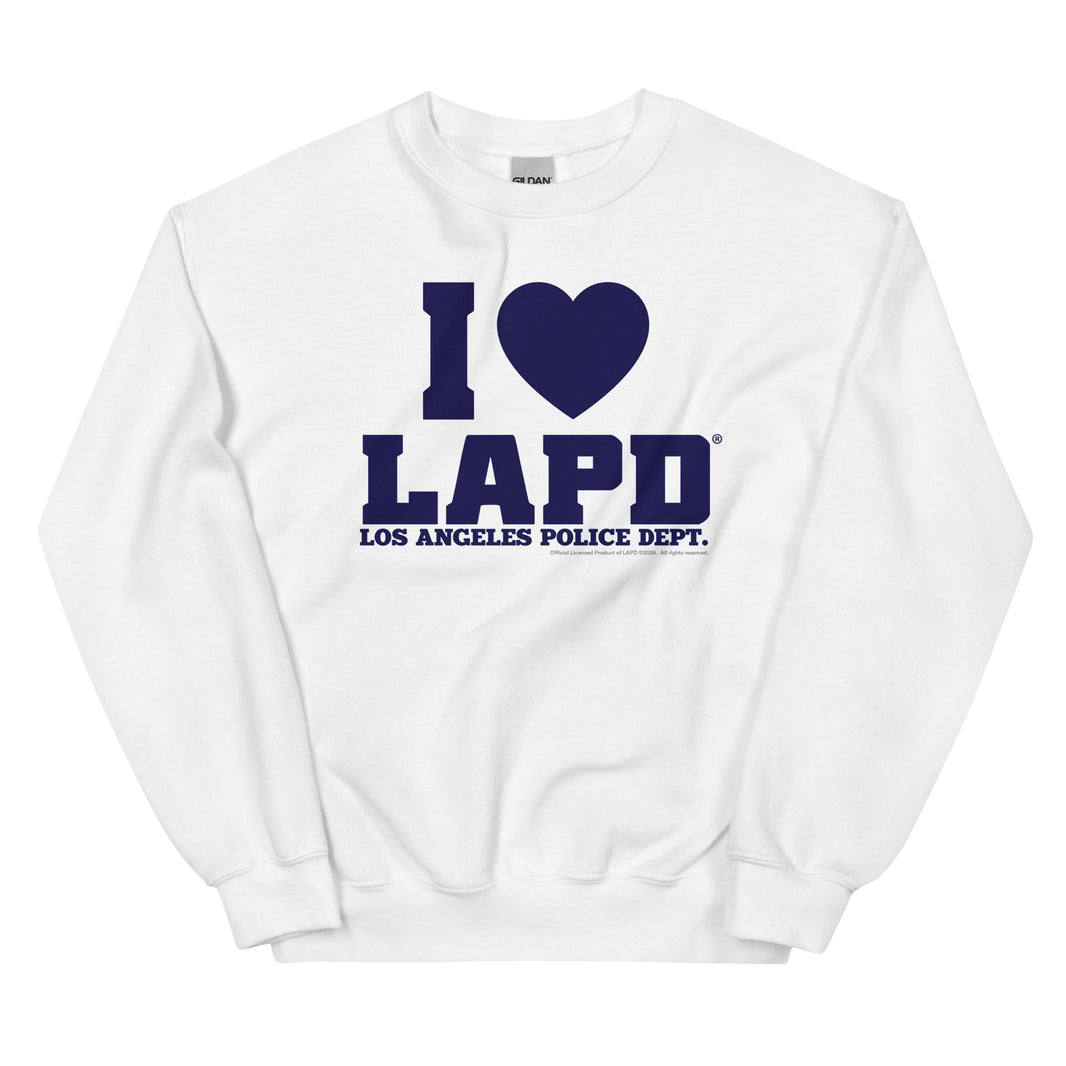 The LAPD Store | The Official Store for LAPD Shirts, Gifts and More!
