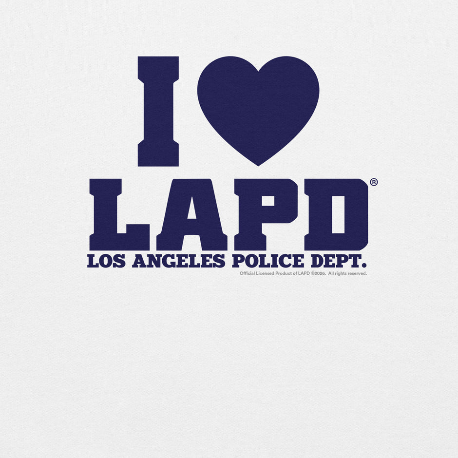 The LAPD Store | The Official Store for LAPD Shirts, Gifts and More!