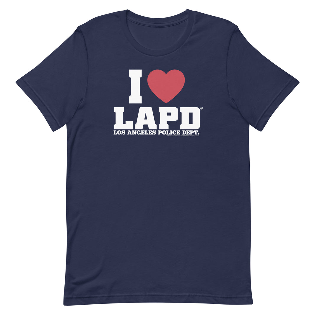 The LAPD Store | The Official Store for LAPD Shirts, Gifts and More!