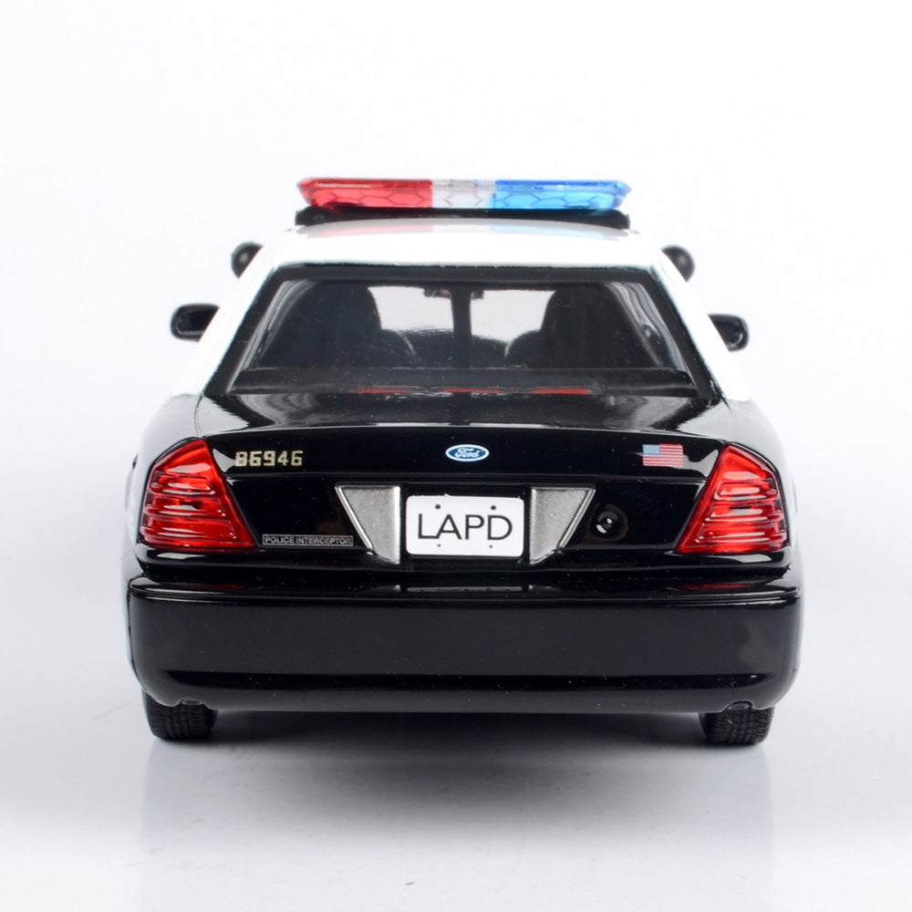 LAPD Police Interceptor 2010 Ford Crown Victoria – The LAPD Store