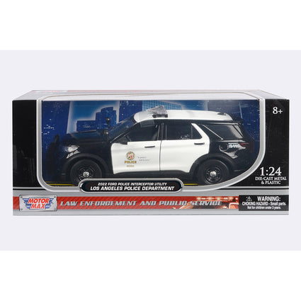 The LAPD Store | The Official Store for LAPD Shirts, Gifts and More!