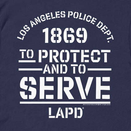 LAPD – The LAPD Store
