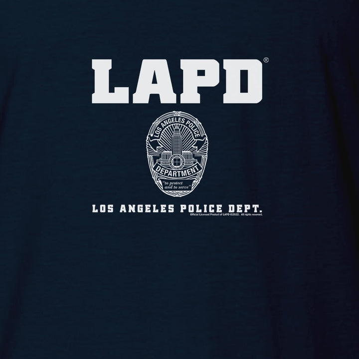 LAPD – The LAPD Store