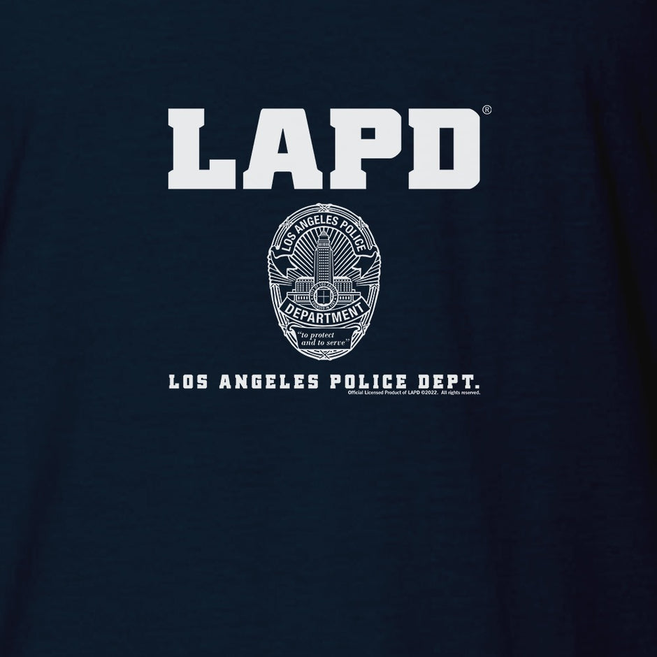 The LAPD Store | The Official Store for LAPD Shirts, Gifts and More!