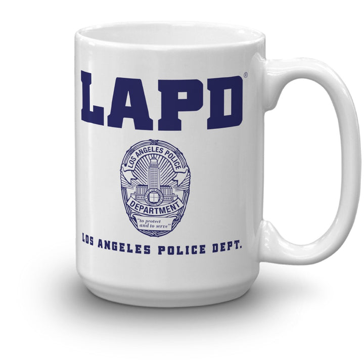 LAPD – The LAPD Store