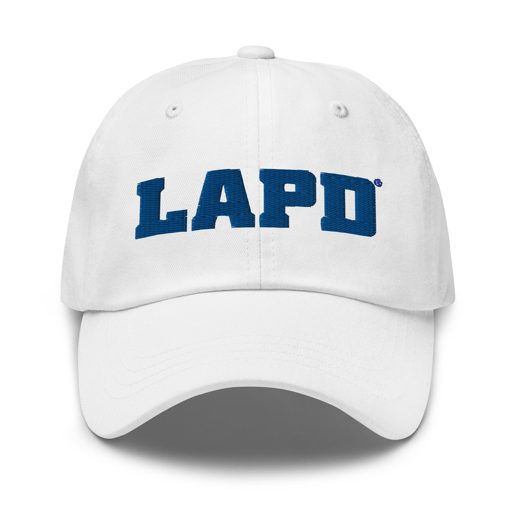 The LAPD Store | The Official Store for LAPD Shirts, Gifts and More!
