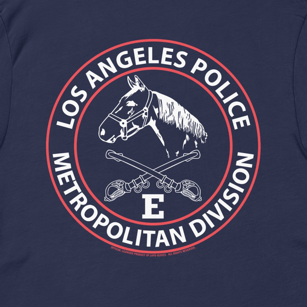 LAPD LA Metro Unisex T-Shirt – The LAPD Store