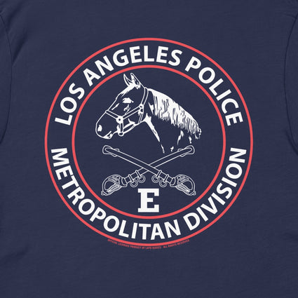 T-Shirts – The LAPD Store